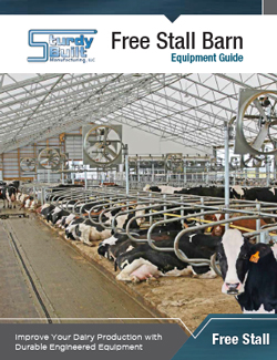 Cow Comfort Stalls - Free Stall Loops, Free Stall Barns, Eco Loop ...